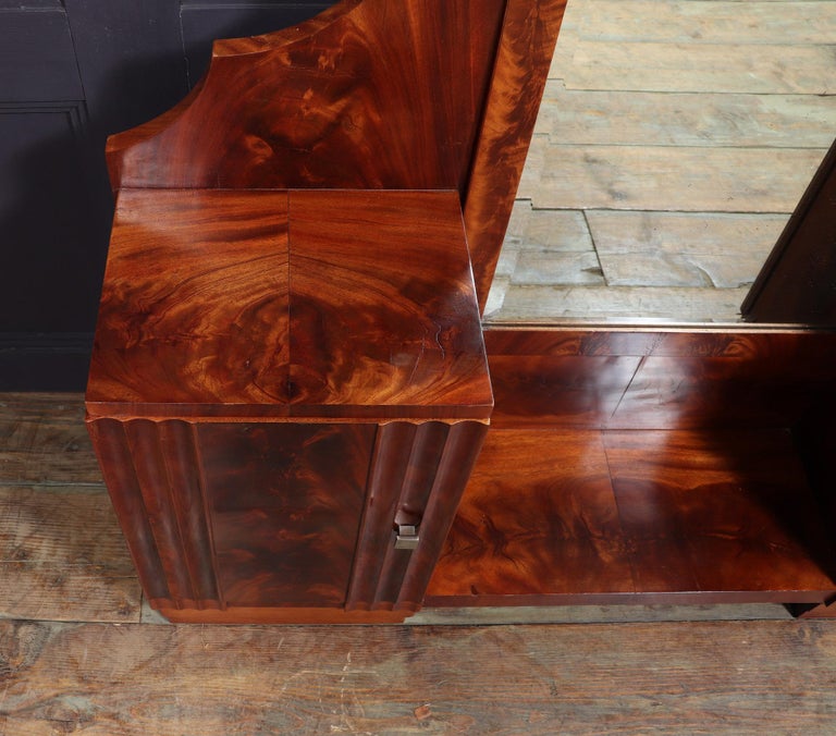 French Art Deco Dressing Table For Sale at 1stDibs