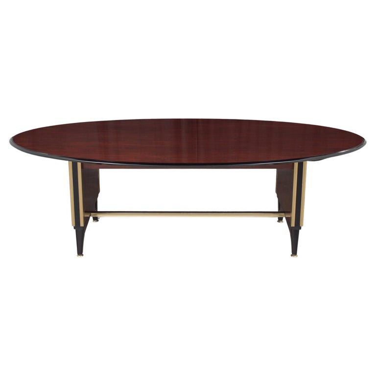 Art Deco Executive Desk For Sale at 1stDibs