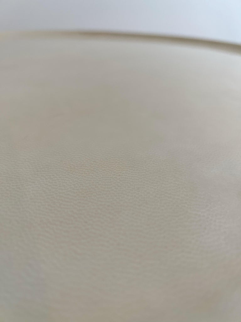 French Art Deco Goatskin Table, 1930s at 1stDibs