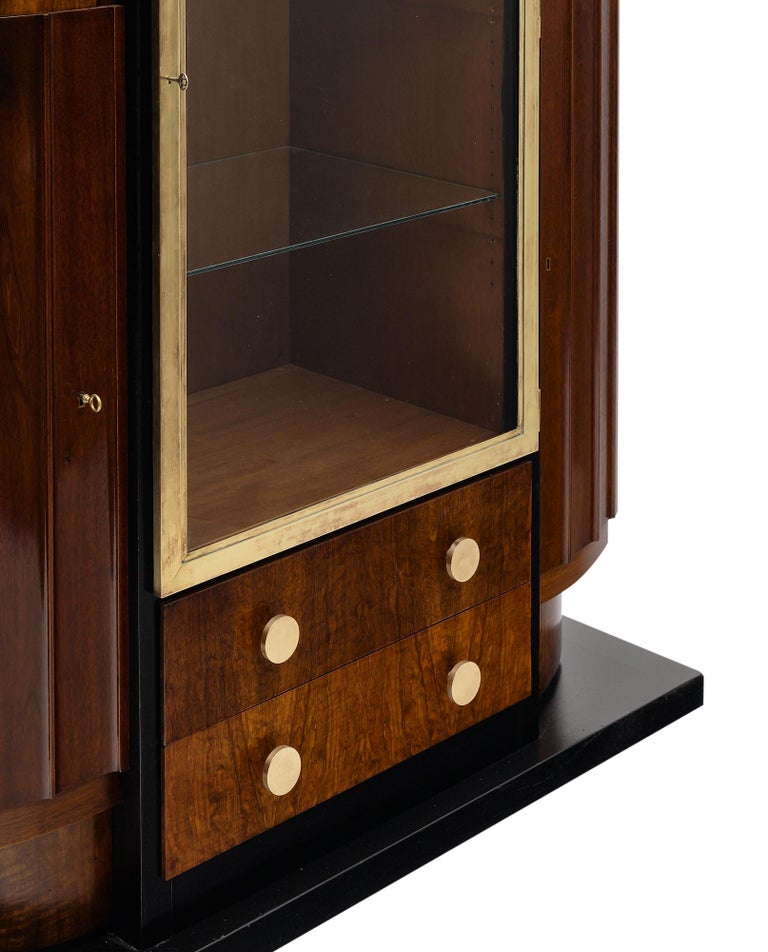 French Art Deco Period Cabinet at 1stDibs