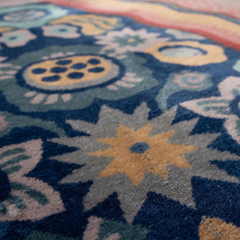 French Art Deco Runner Carpet, c. 1930 For Sale at 1stDibs