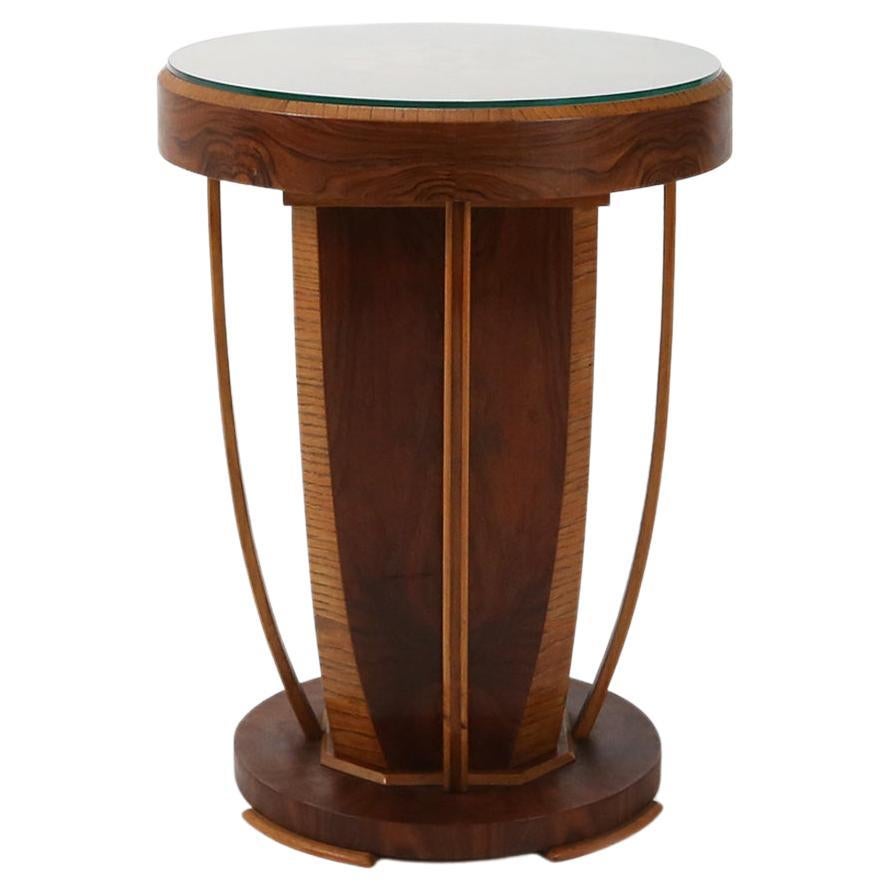 Piet Blom Side Tables ca. 1975 at 1stDibs