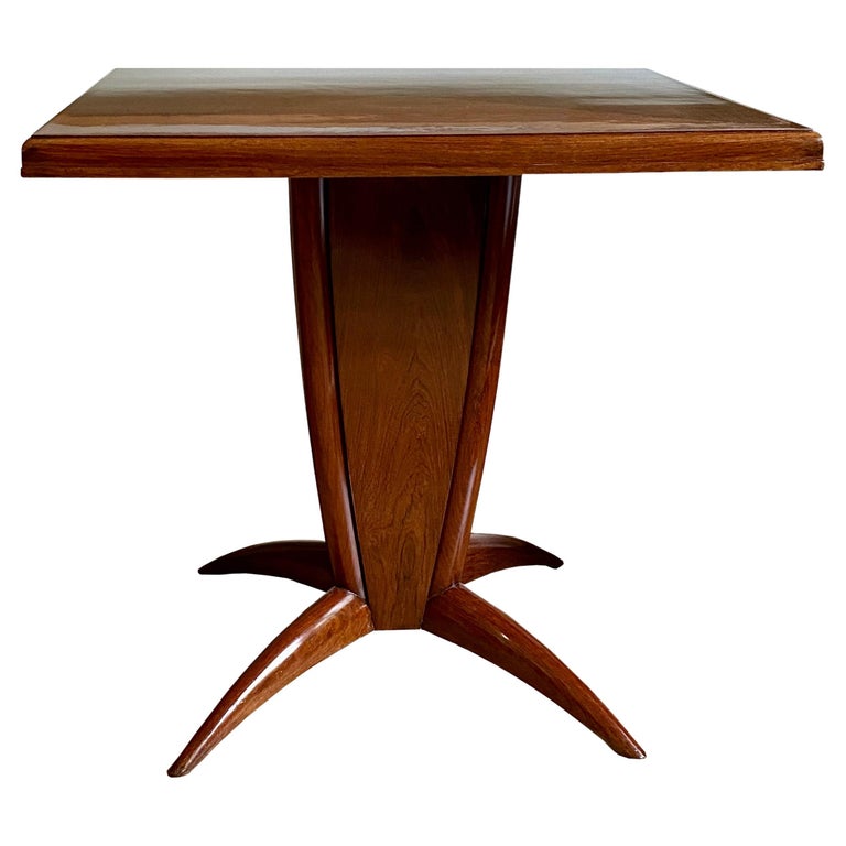 French Art Deco Side Table, Paris 1930 For Sale at 1stDibs