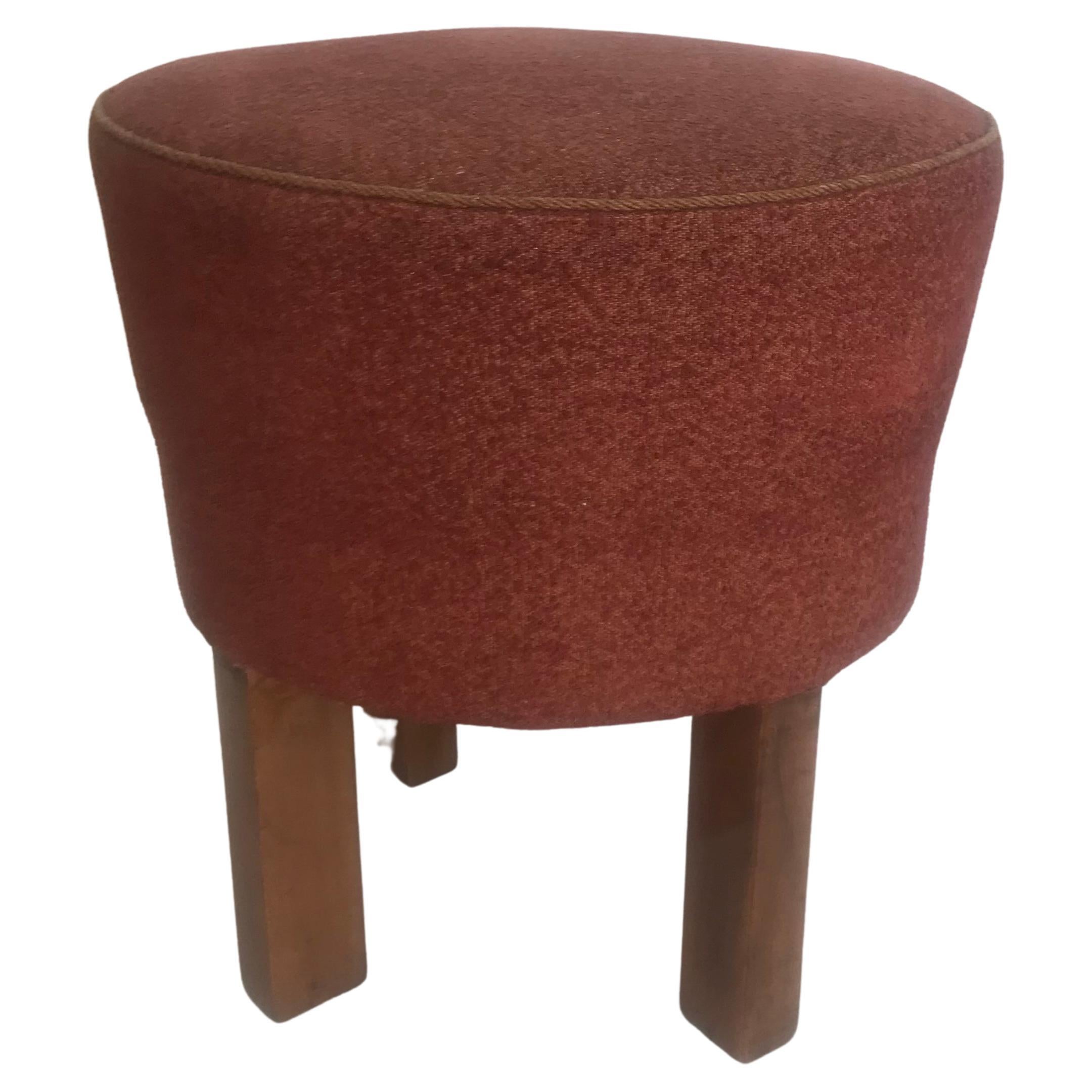 Art Deco Dressing Table Stool For Sale at 1stDibs