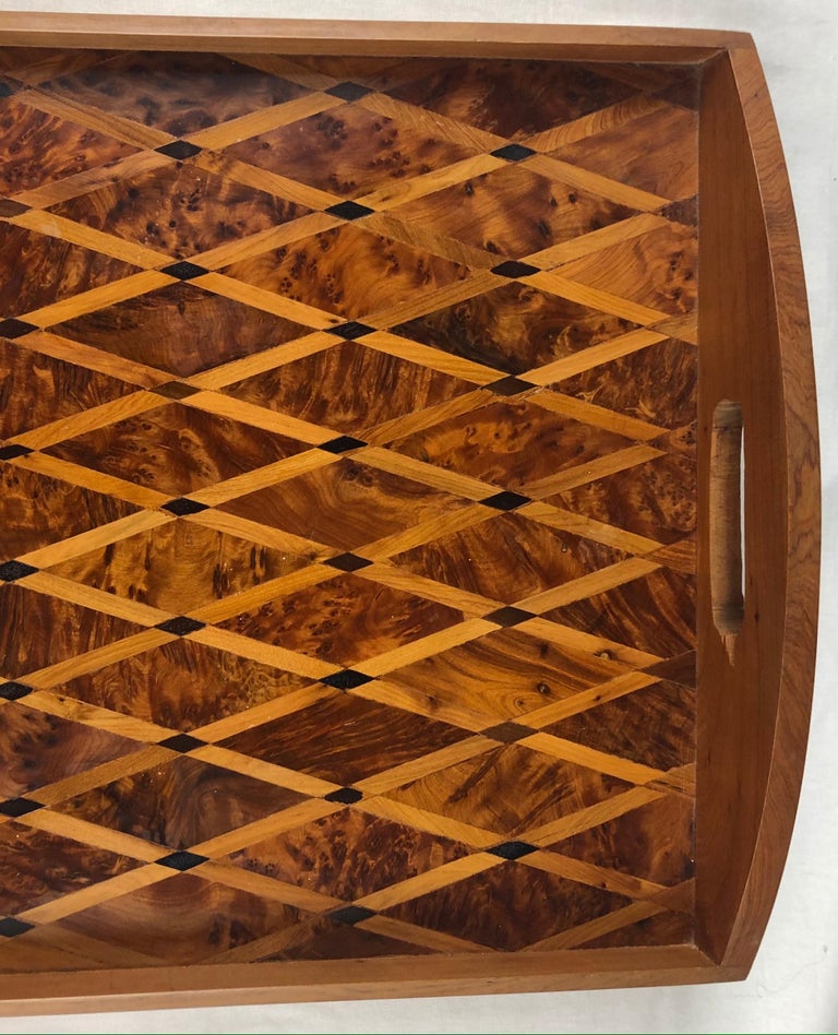 French Art Deco Style Serving Tray at 1stDibs