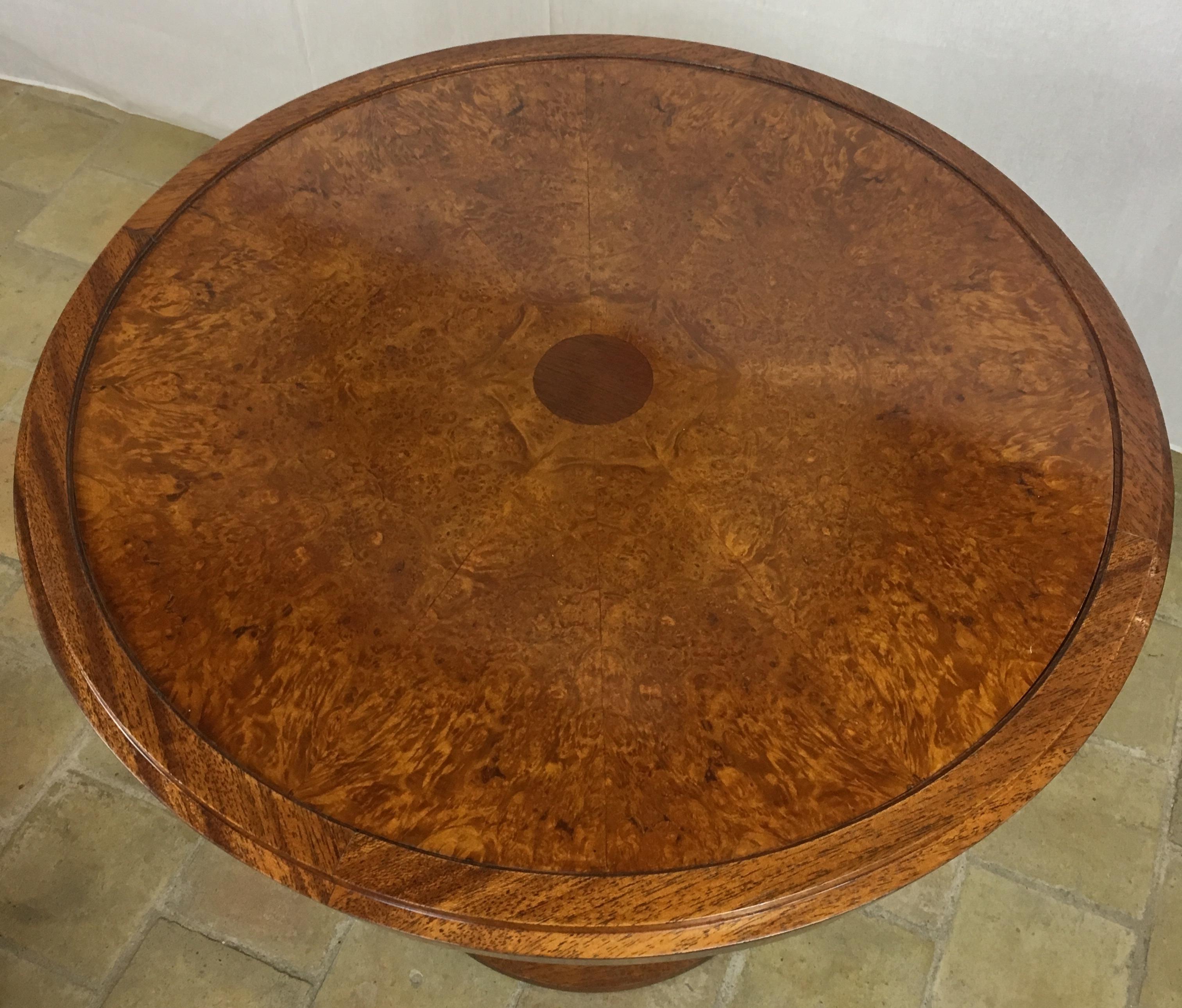 French Art Deco Three-Tiered Table at 1stDibs