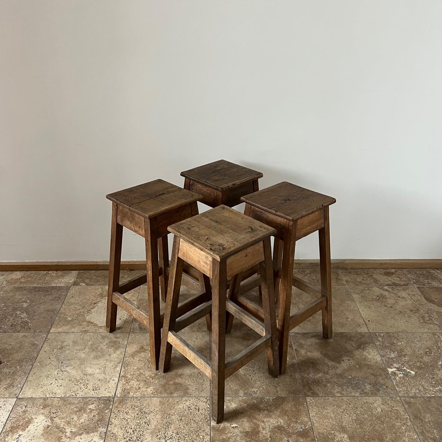 French Artist Selette Display Stands '4 Available' For Sale at 1stDibs