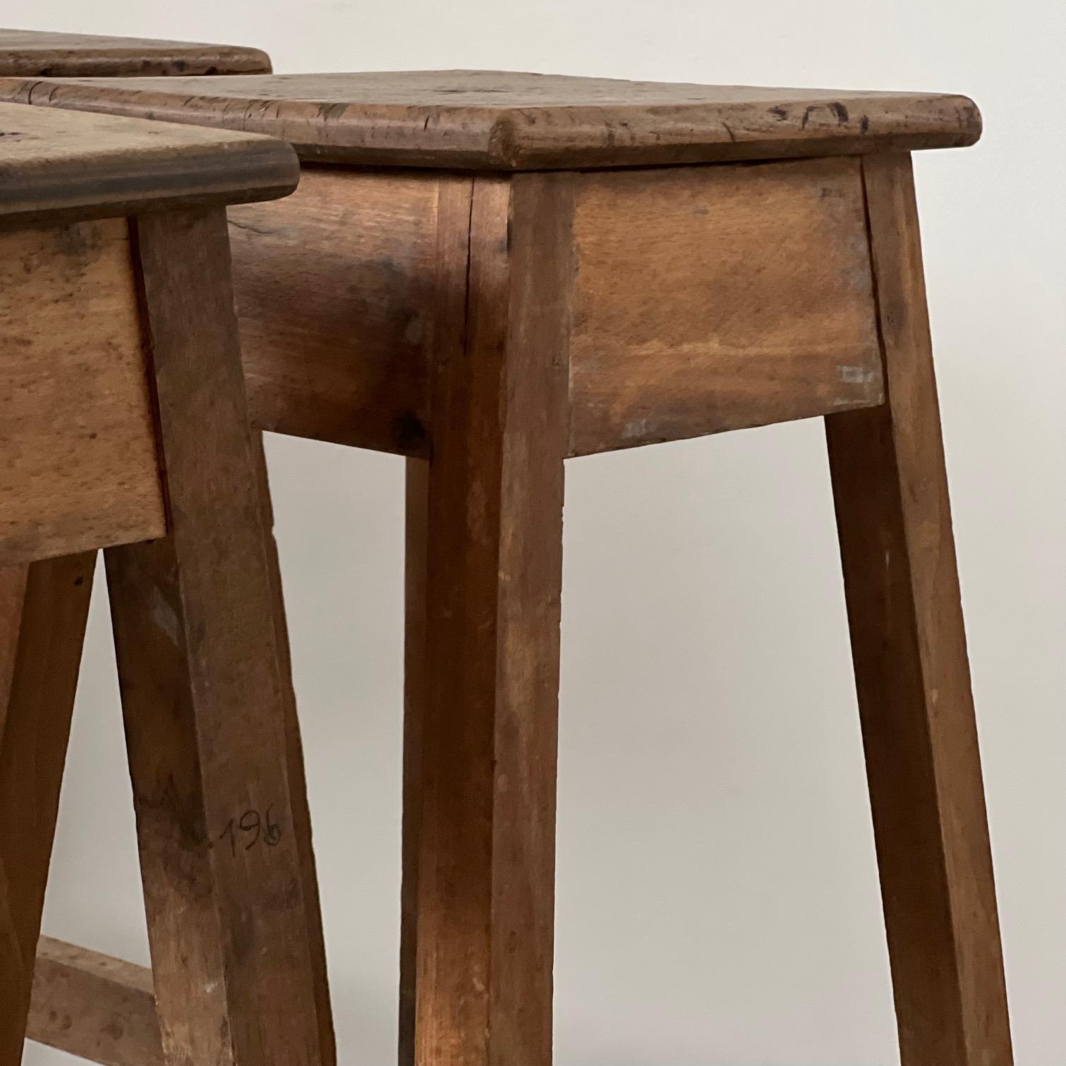 French Artist Selette Display Stands '4 Available' For Sale at 1stDibs