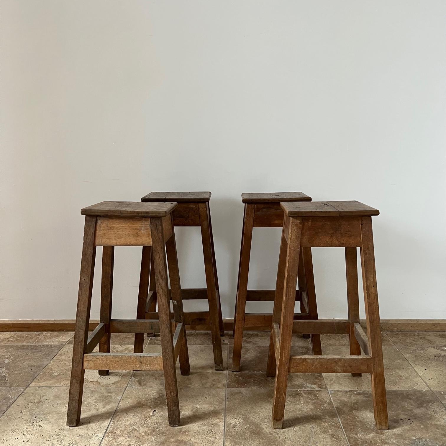 French Artist Selette Display Stands '4 Available' For Sale at 1stDibs