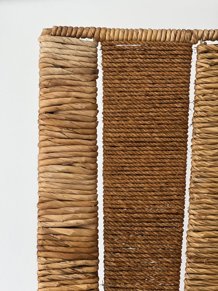 French Audoux Minet Style Room Divider For Sale at 1stDibs