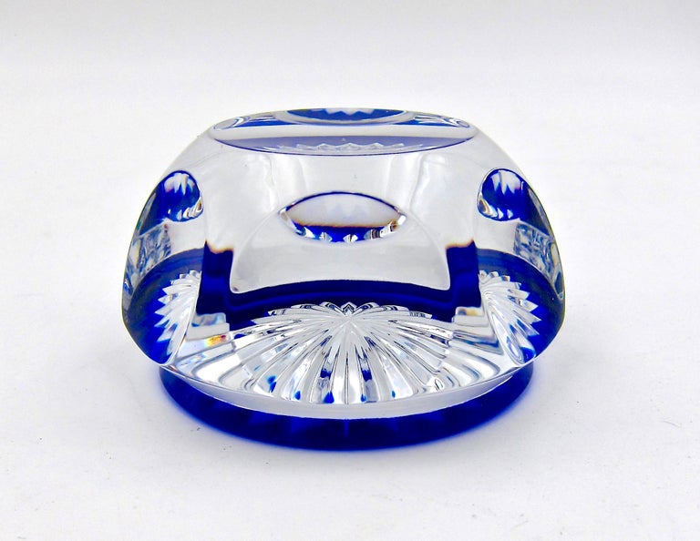 French Baccarat Art Glass Paperweight at 1stDibs