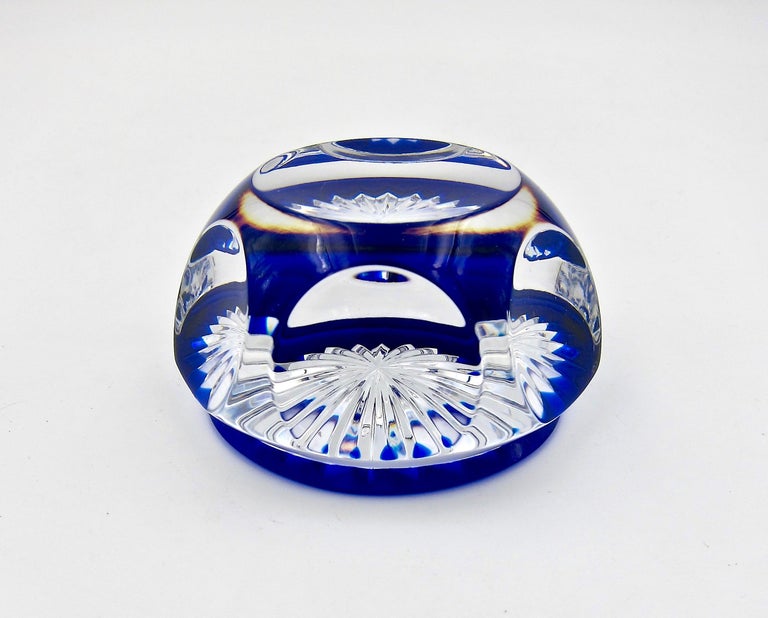 French Baccarat Art Glass Paperweight at 1stDibs