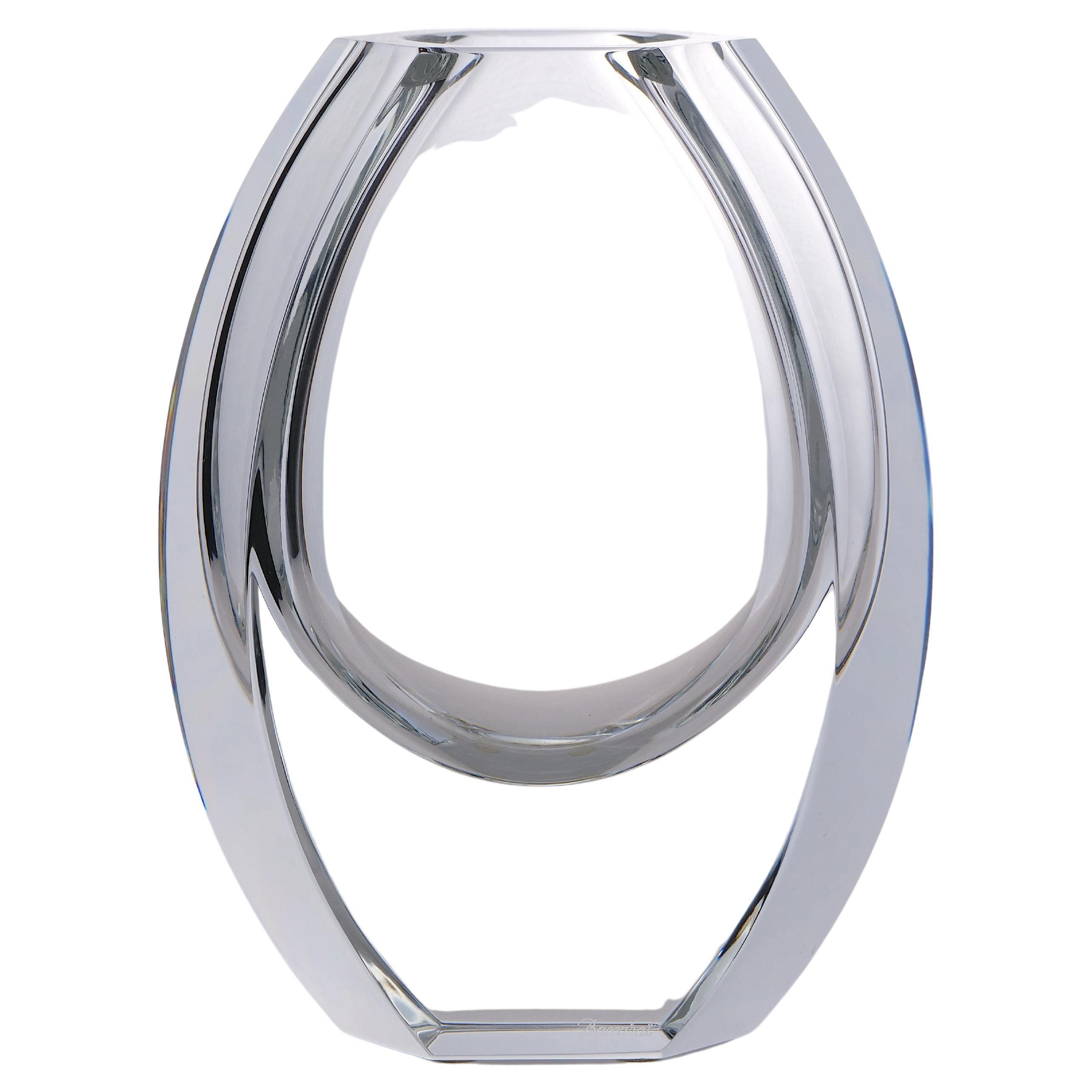 An Art Deco Style Ceramic Decorative Vase by, Douglas Breitbart at 1stDibs