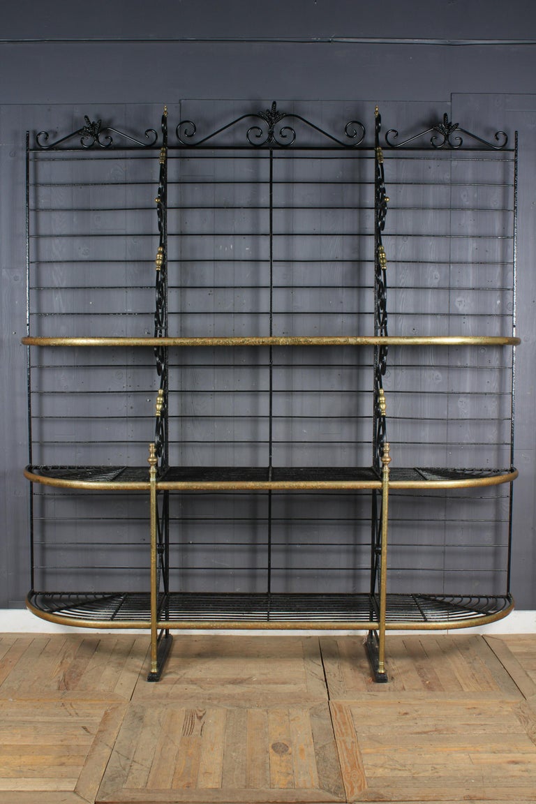 French Style Baker's Rack at 1stDibs | french country bakers rack