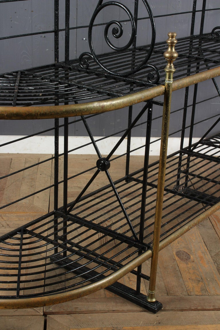 French Style Baker's Rack at 1stDibs | french country bakers rack