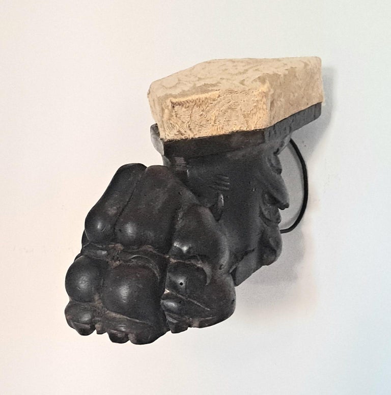 Seven French Baroque Wall Brackets or Shelve For Sale at 1stDibs
