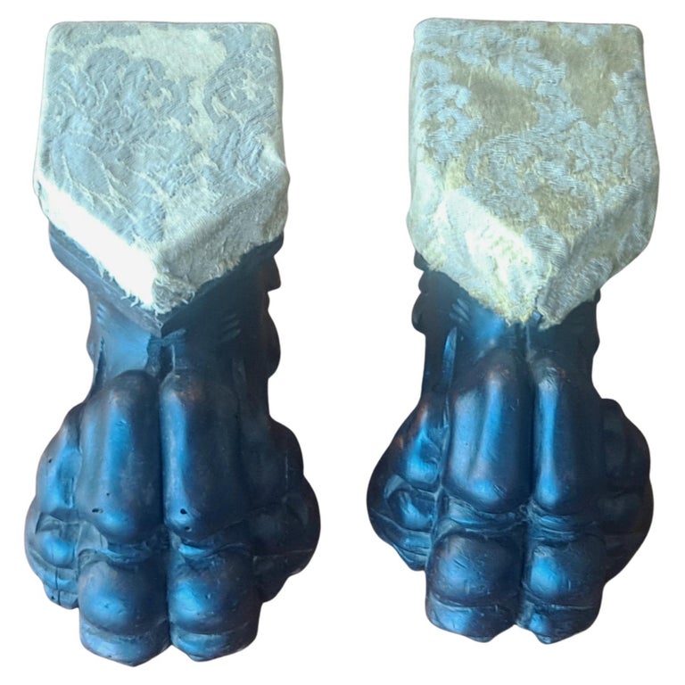 Seven French Baroque Wall Brackets or Shelve For Sale at 1stDibs