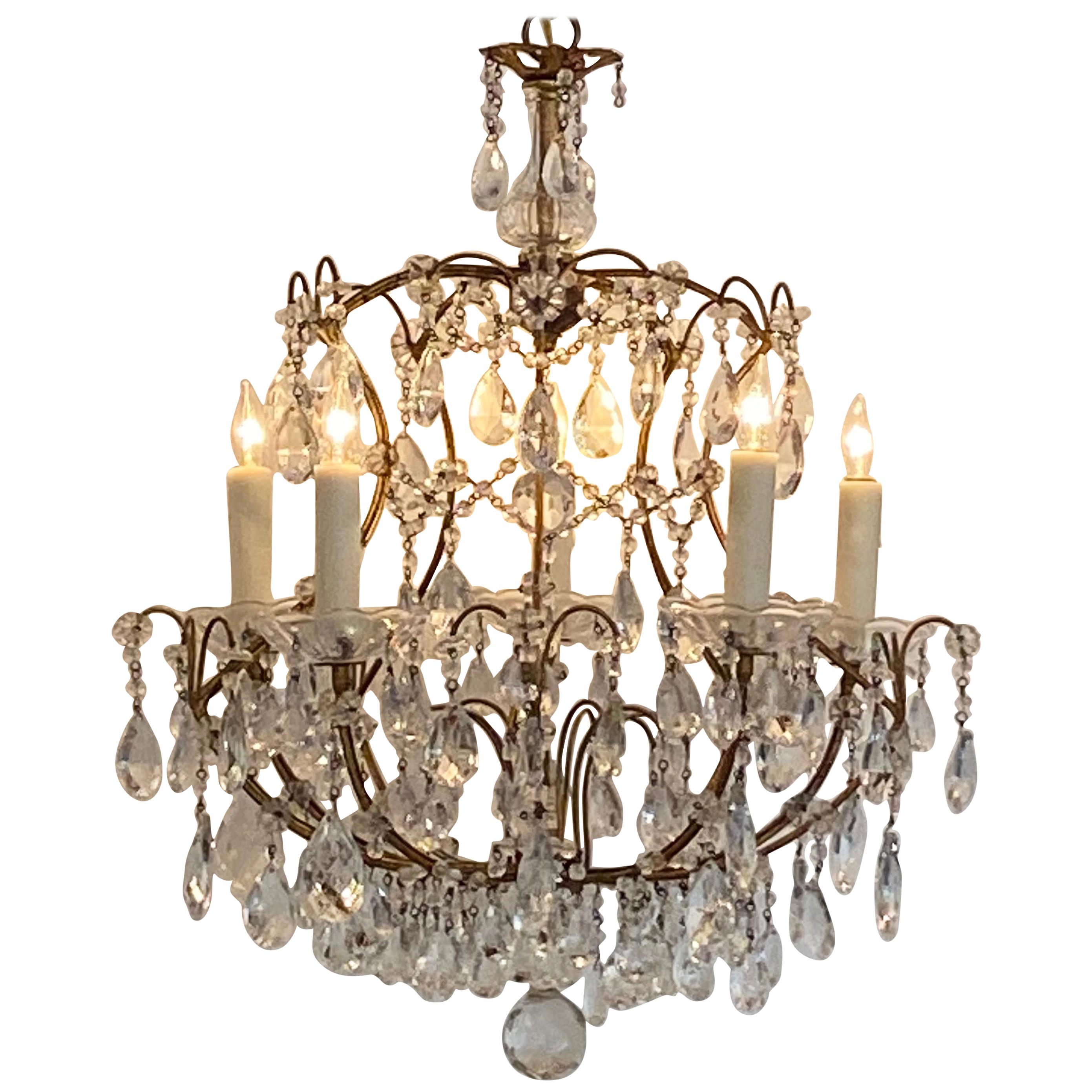 19th Century Eastlake Chandelier For Sale at 1stDibs