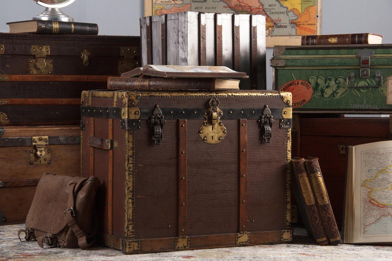 French Book Atlas Universel Quillet, 1923 For Sale at 1stDibs