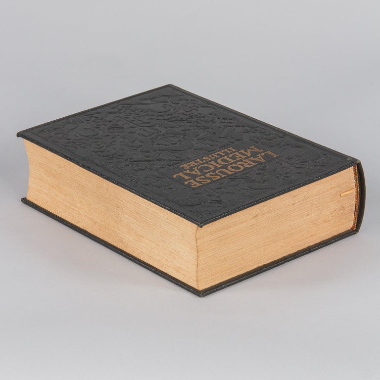 French Book, Larousse Medical Illustre, 1924 at 1stDibs