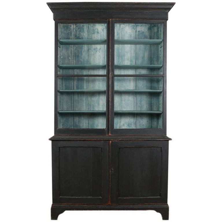 French Bookcase at 1stDibs
