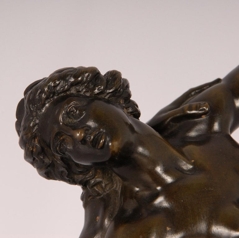 French Bronze Sculpture the Abduction of Sabine Women Giambologna ...