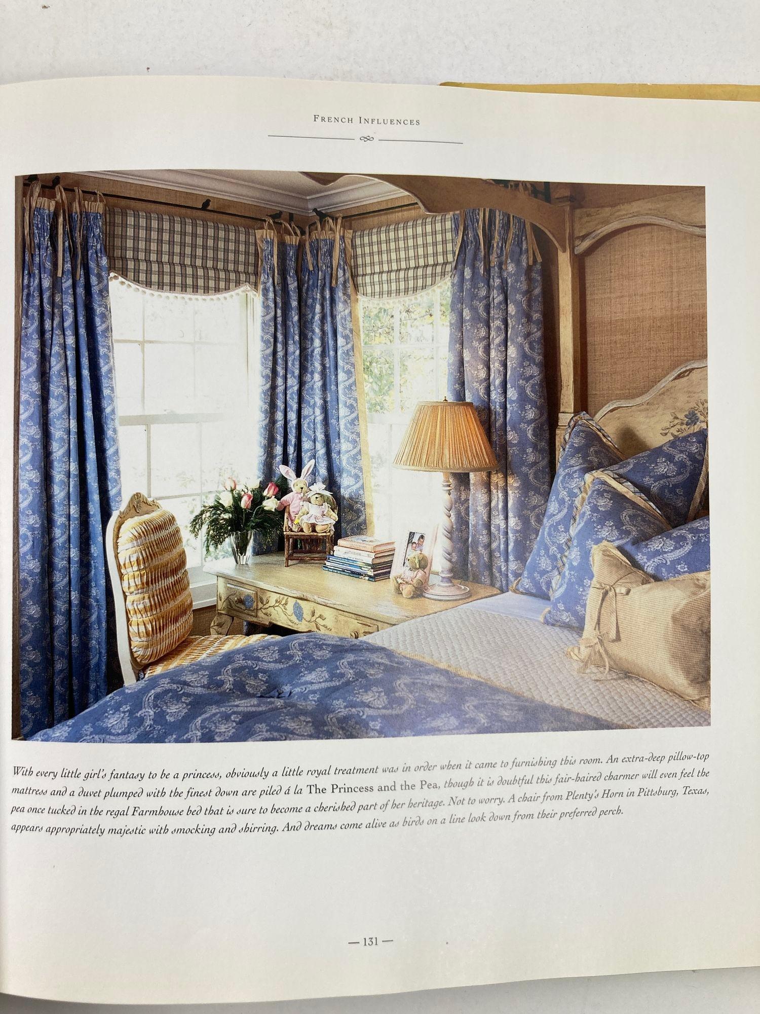 French by Design by Betty Lou Phillips Hardcover Book For Sale at 1stDibs