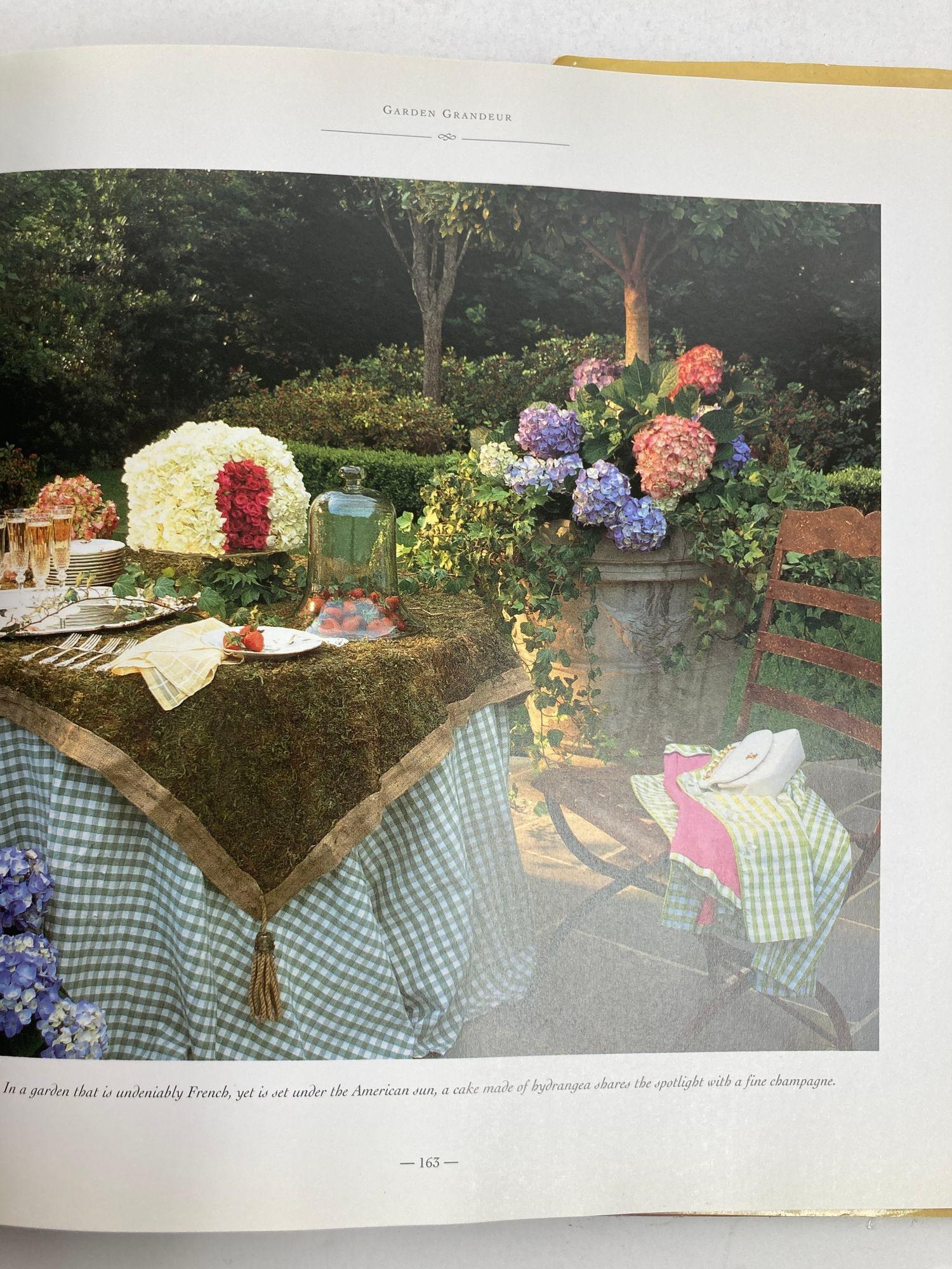 French by Design by Betty Lou Phillips Hardcover Book For Sale at 1stDibs