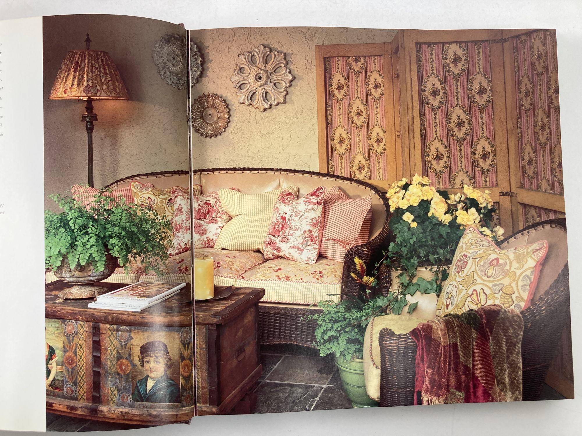 French by Design by Betty Lou Phillips Hardcover Book For Sale at 1stDibs