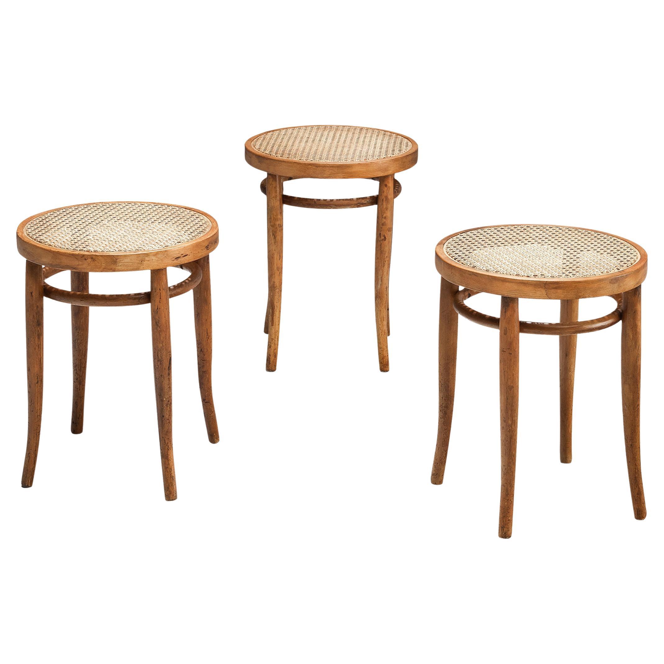 Aman Cafe Stool For Sale at 1stDibs