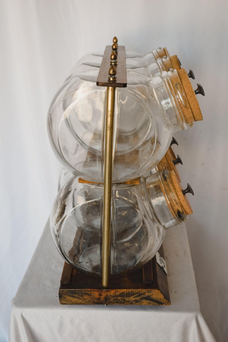 French Candy Shop Dispenser For Sale at 1stDibs