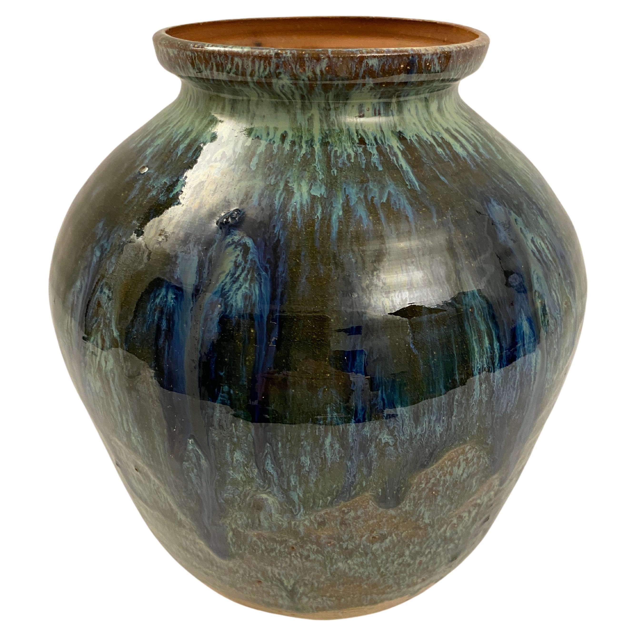 Sawdust Fired Pottery by Chris Spanovich For Sale at 1stDibs | sawdust ...
