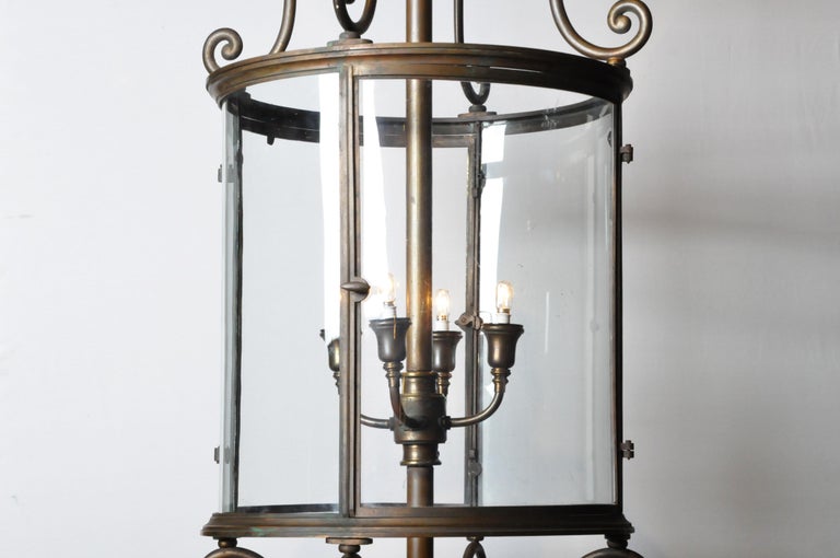 French Chateau Lantern at 1stDibs