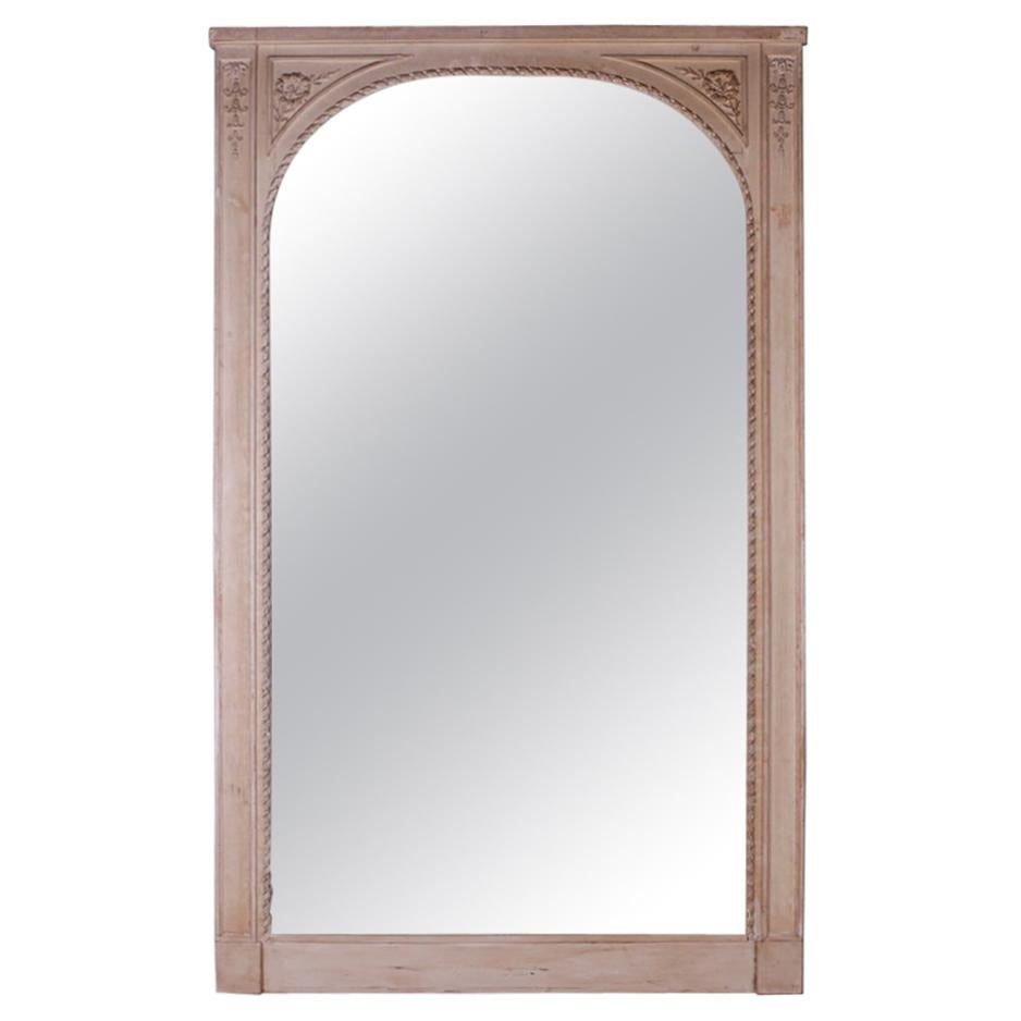 French Restauration Rocking Mirror at 1stDibs