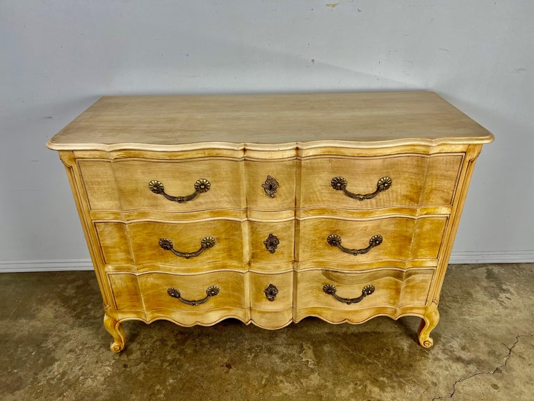 French Chest of Drawers c. 1930’s For Sale at 1stDibs