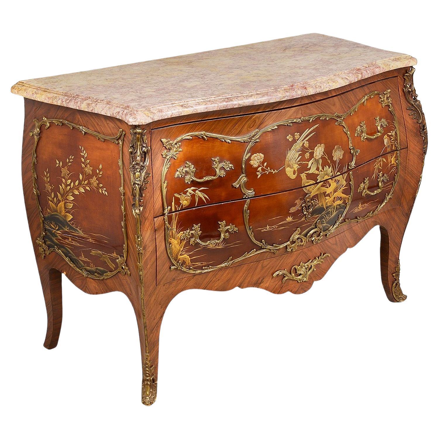 French Commode Transition, circa 1900 at 1stDibs