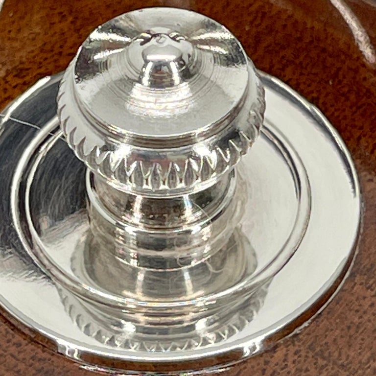 French Christofle Pepper Mills, Set of Four For Sale at 1stDibs
