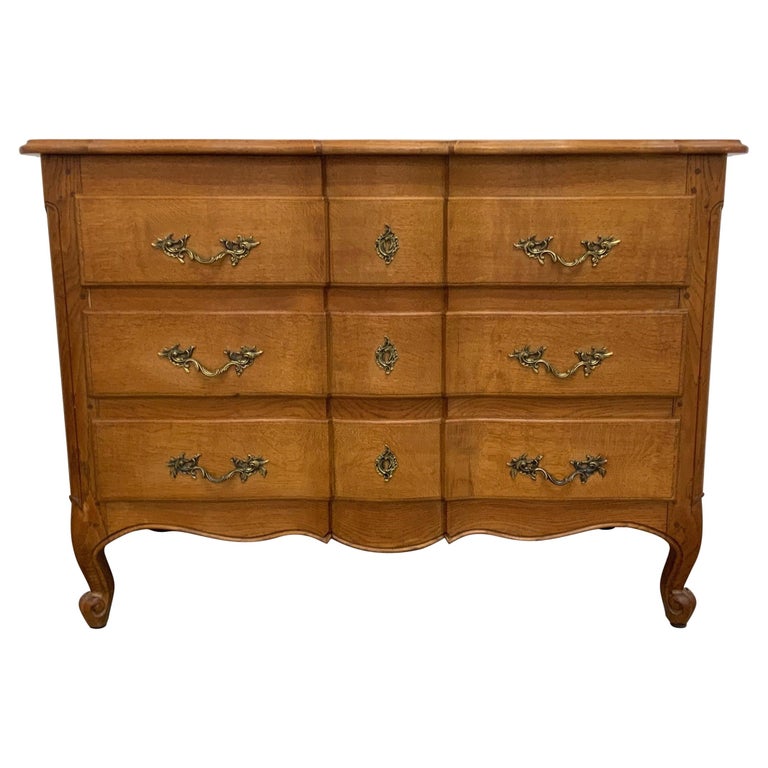 French Commode Parisienne Varnished from Mid 20th Century For Sale at ...
