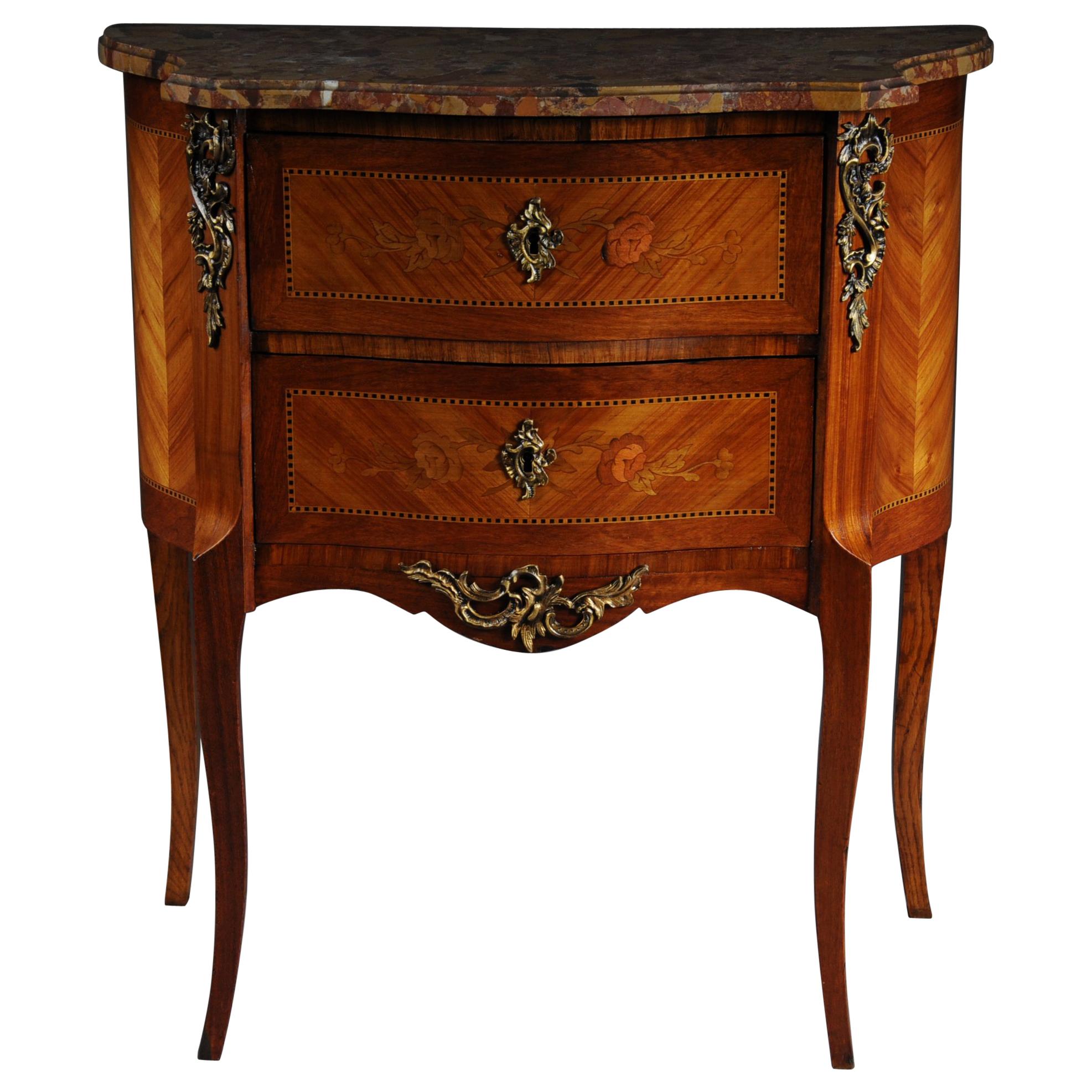 French Commode Transition, circa 1900 For Sale at 1stDibs