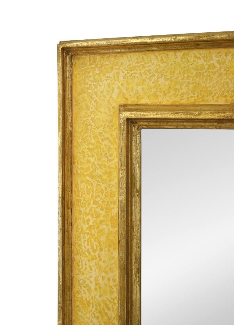 French Contemporary Mirror, Inspiration Frame "Braque" by Pascal and ...