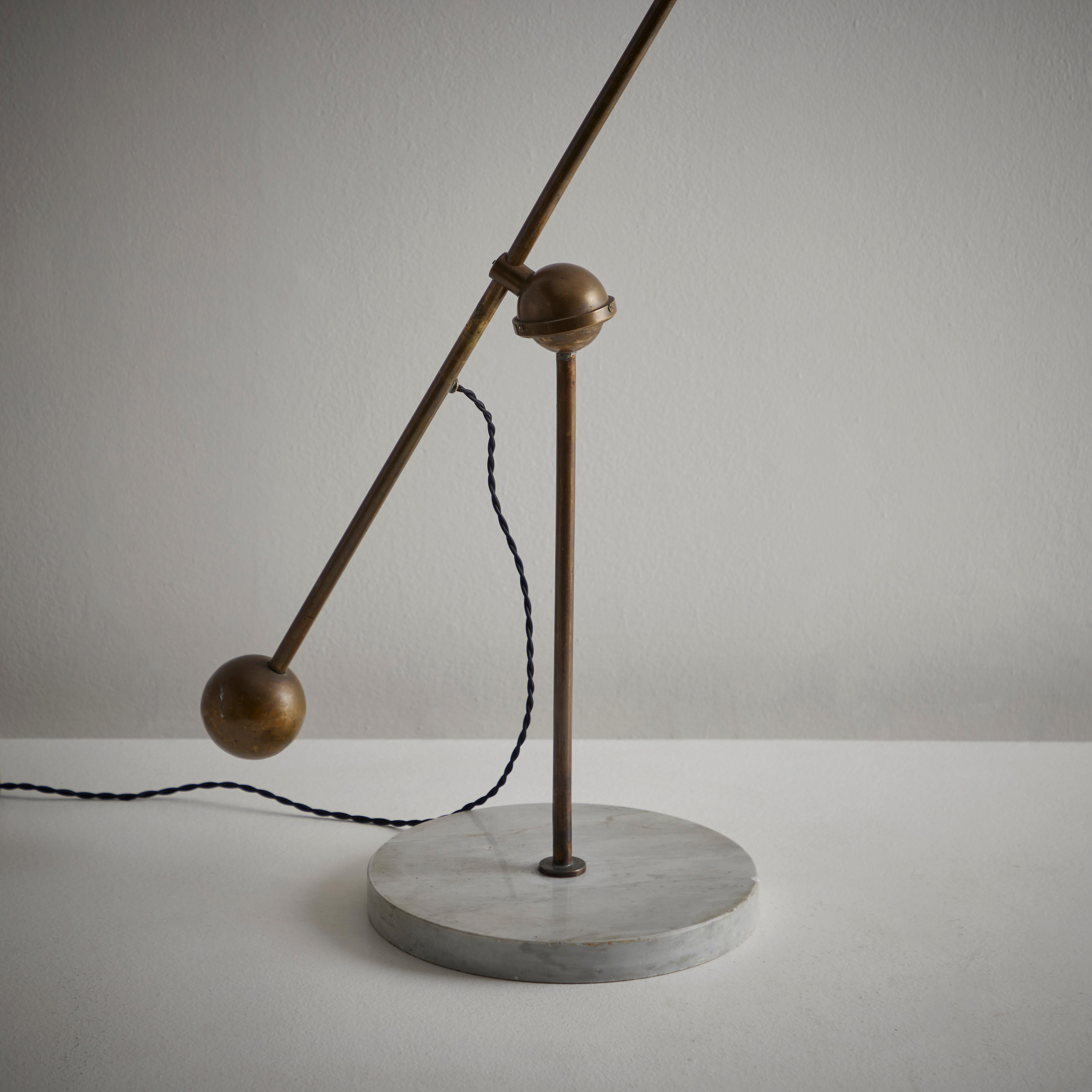 French Counterbalance Floor Lamp For Sale at 1stDibs