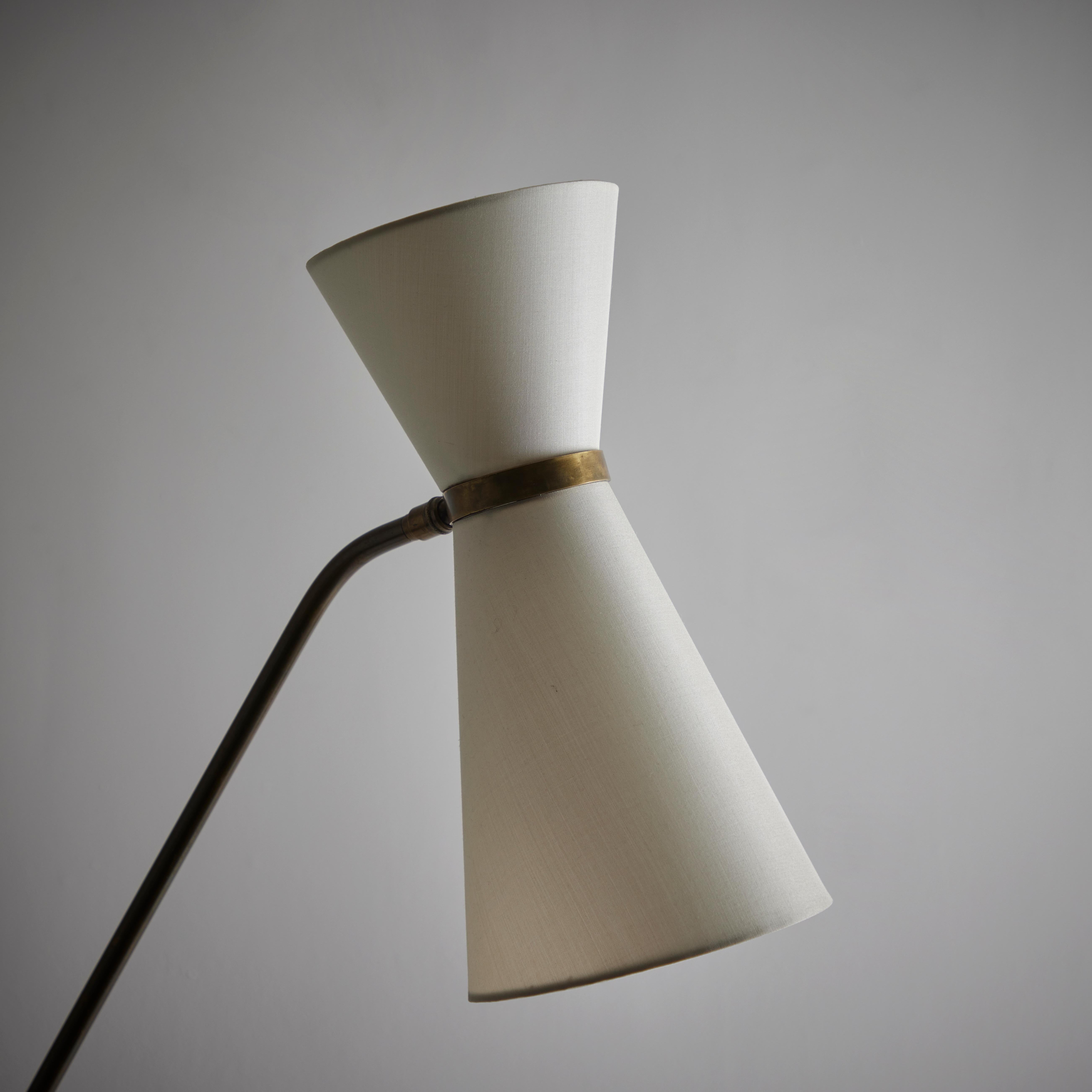 French Counterbalance Floor Lamp For Sale at 1stDibs