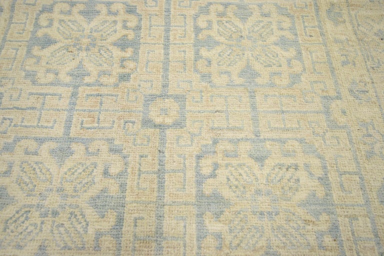 French Country Khotan Style Runner, Farmhouse Hallway Runner at 1stDibs ...