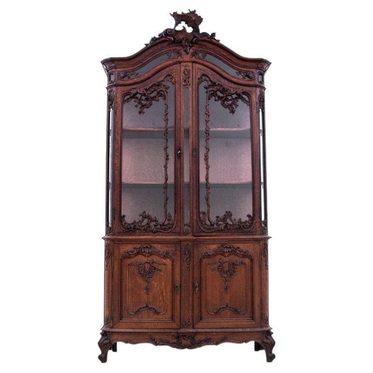 French Cupboard, circa 1890 at 1stDibs