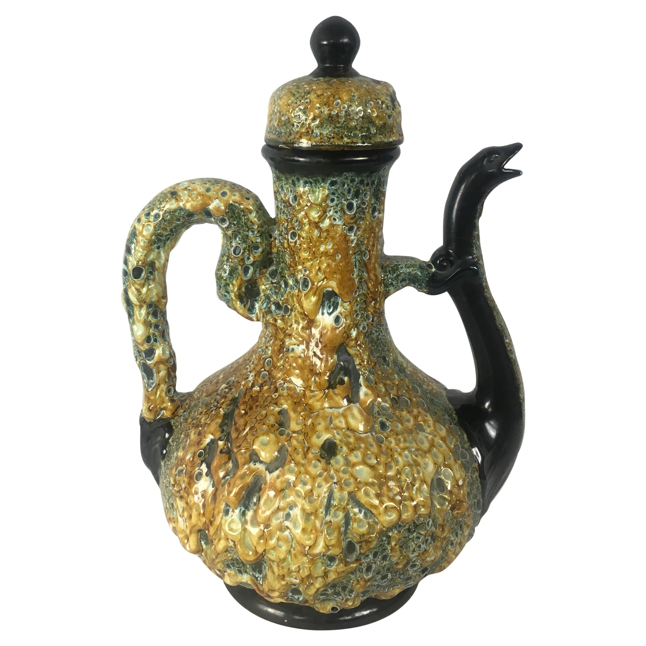 Mid-Century Modern Charles and Alice Smith Chalice California Pottery ...