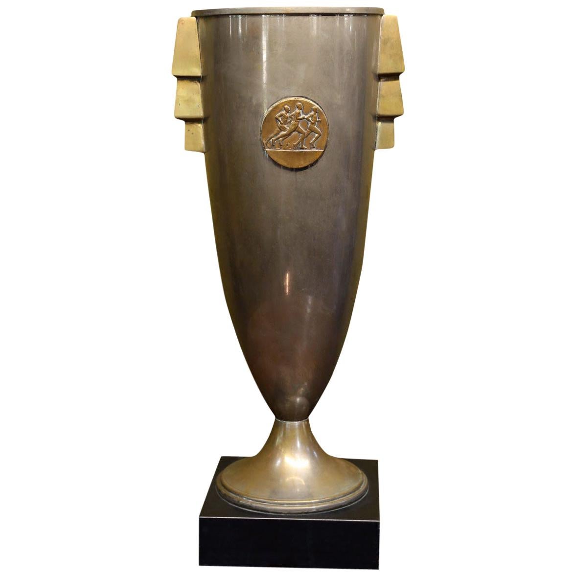 Copper Trophy - 3 For Sale on 1stDibs | copper trophy cup