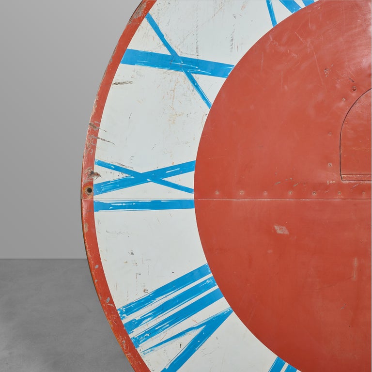 French Decorative Tower Clock For Sale at 1stDibs
