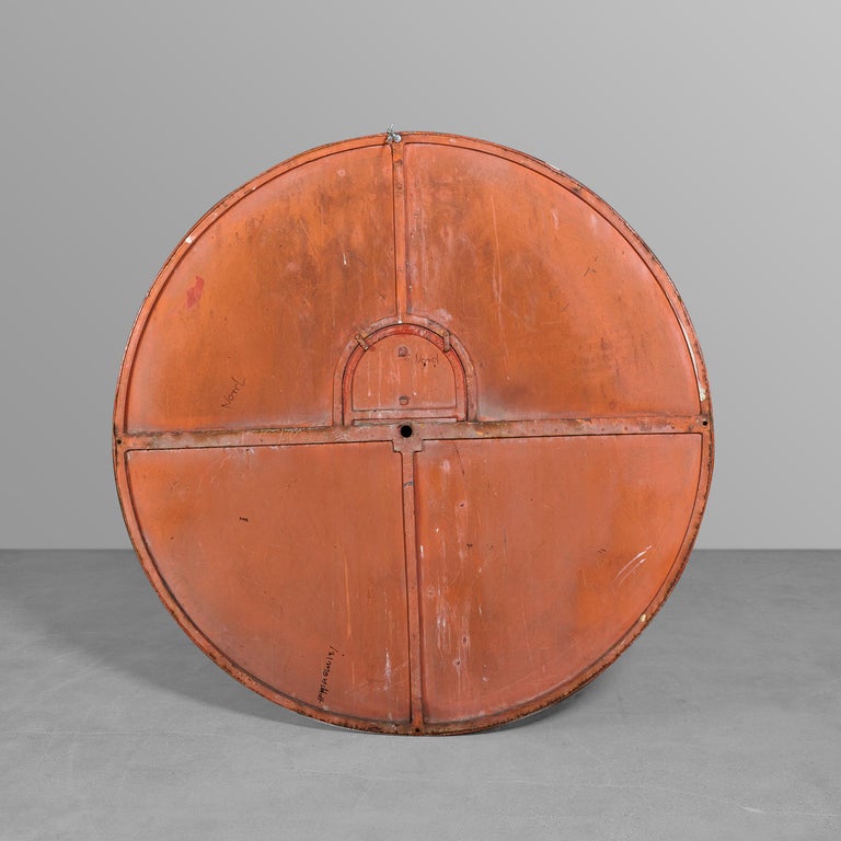 French Decorative Tower Clock For Sale at 1stDibs