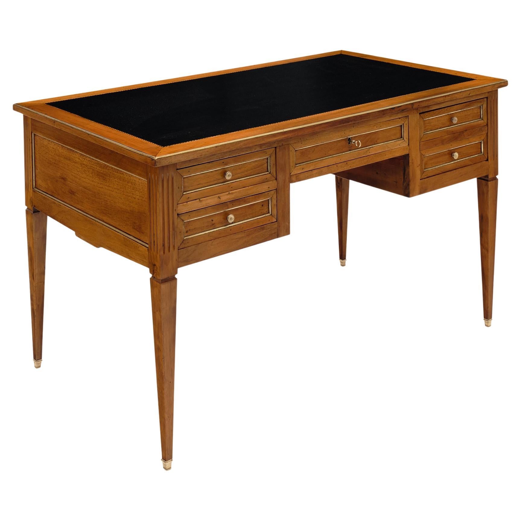 French Directoire Style Desk by Jansen at 1stDibs