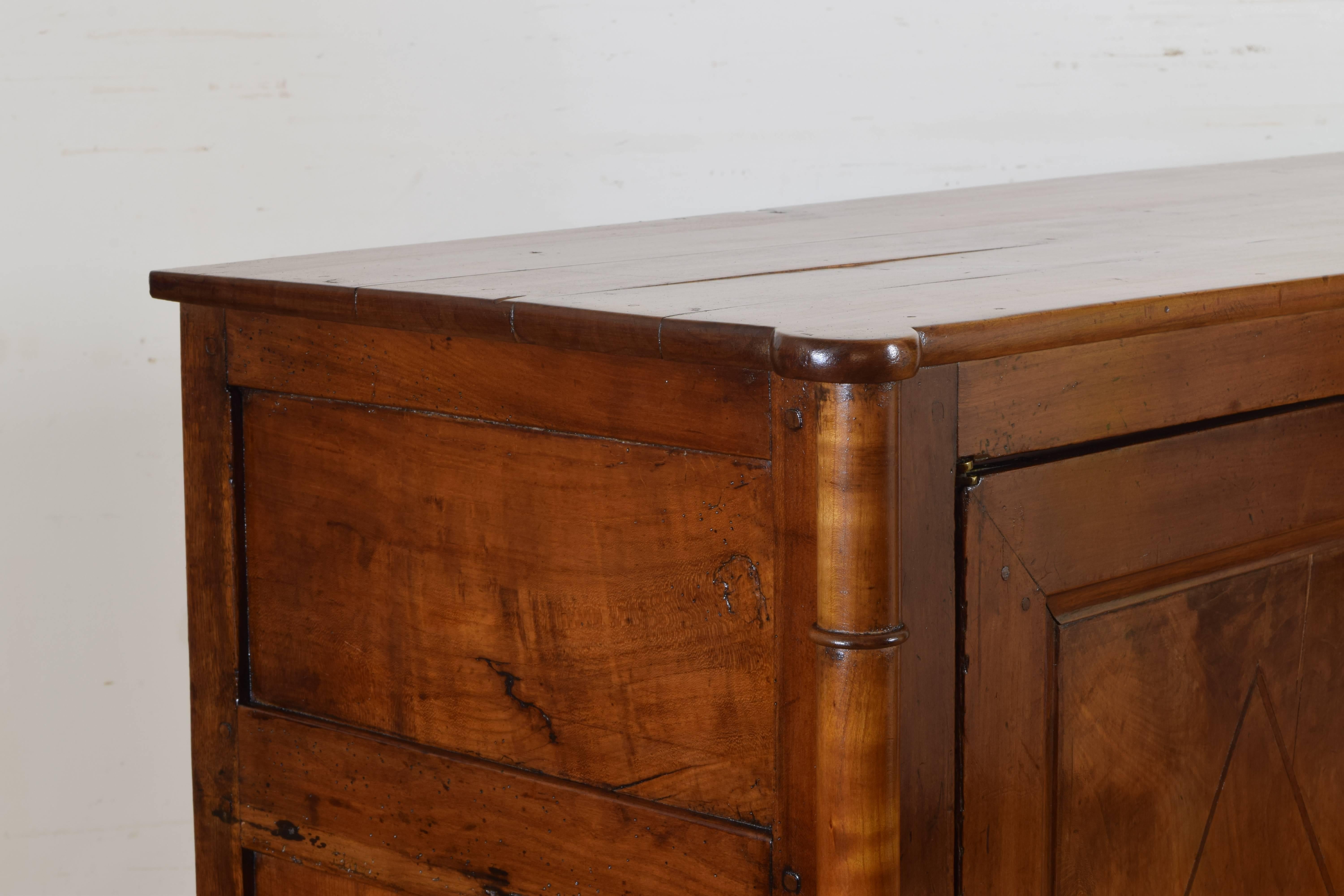 French Directoire Period Fruitwood Enfilade, First Quarter of the 19th ...